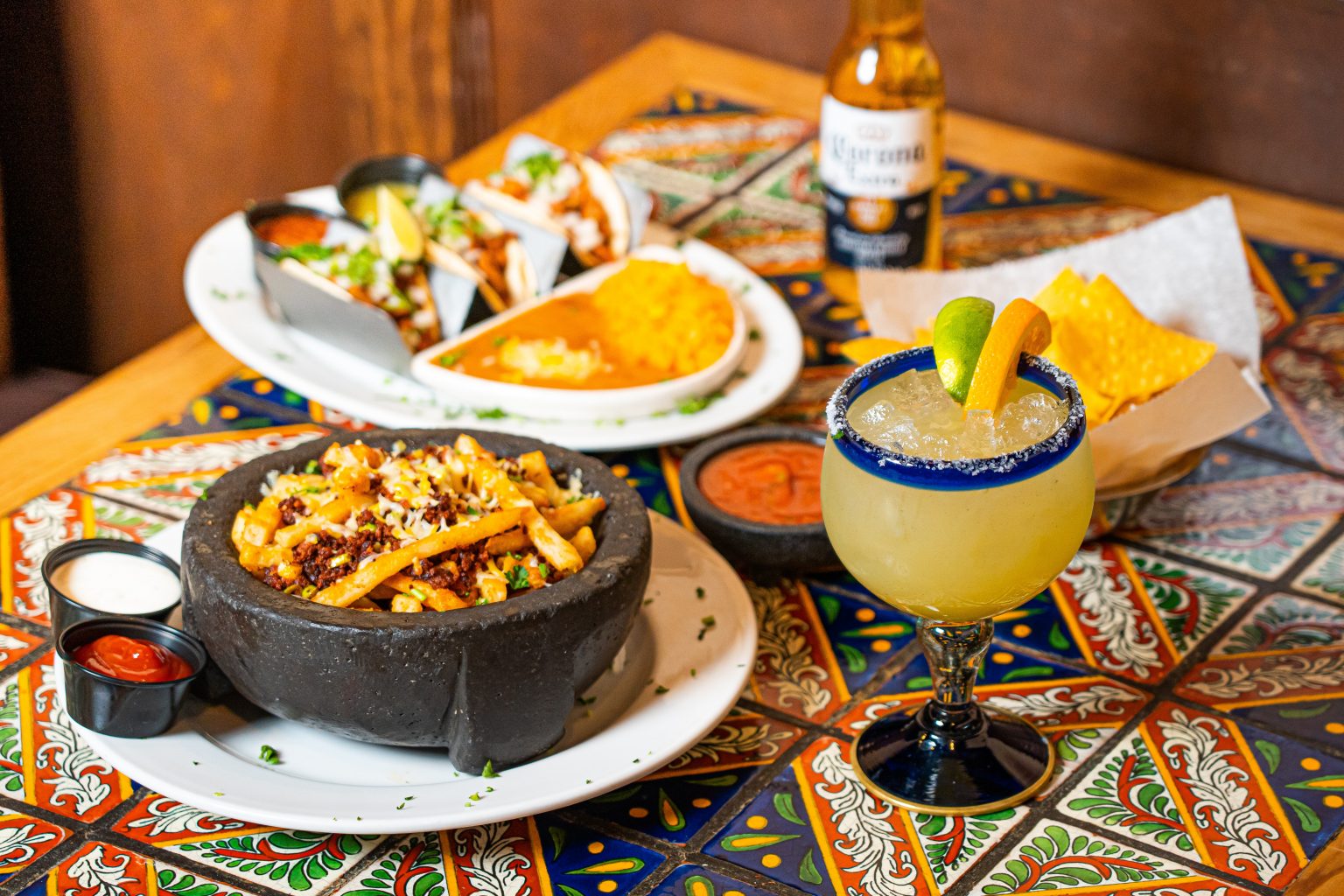 Pueblos Mexican Cuisine – Not Just Another Mexican Restaurant
