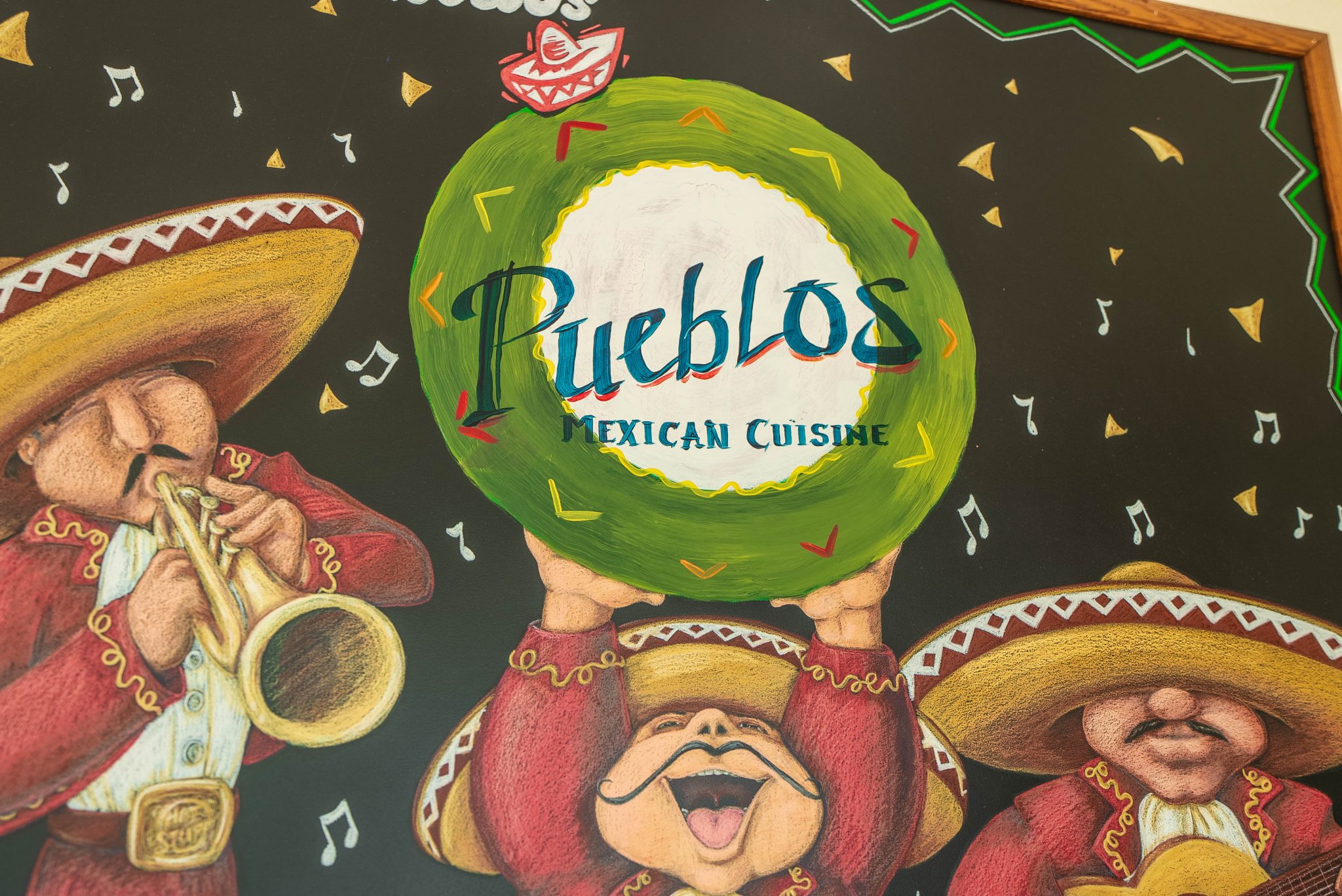 Pueblos Mexican Cuisine - Not Just Another Mexican Restaurant