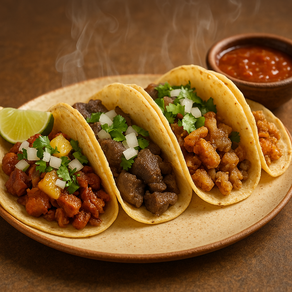 Menu - Pueblos Mexican Cuisine